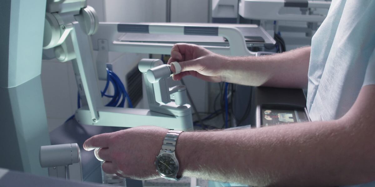 Healthier Tomorrows Benefits Of Minimally Invasive Robotic Surgeries