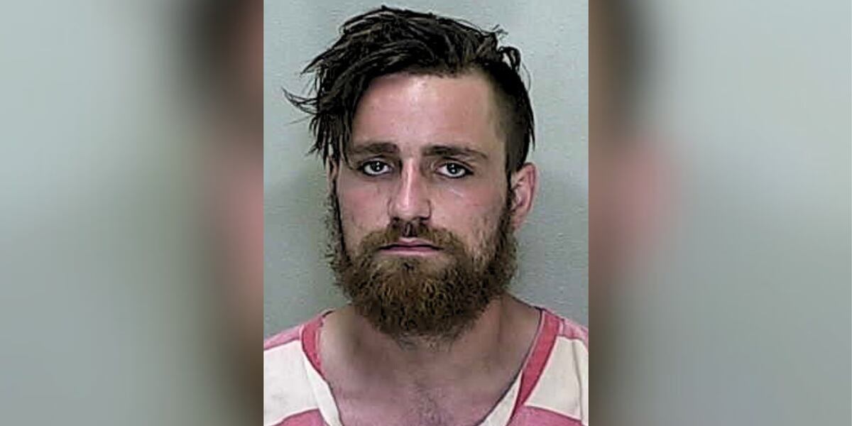 Ocala man arrested for sex battery after teen girl runs away from home Ocala man arrested for sex battery after teen girl runs away from home