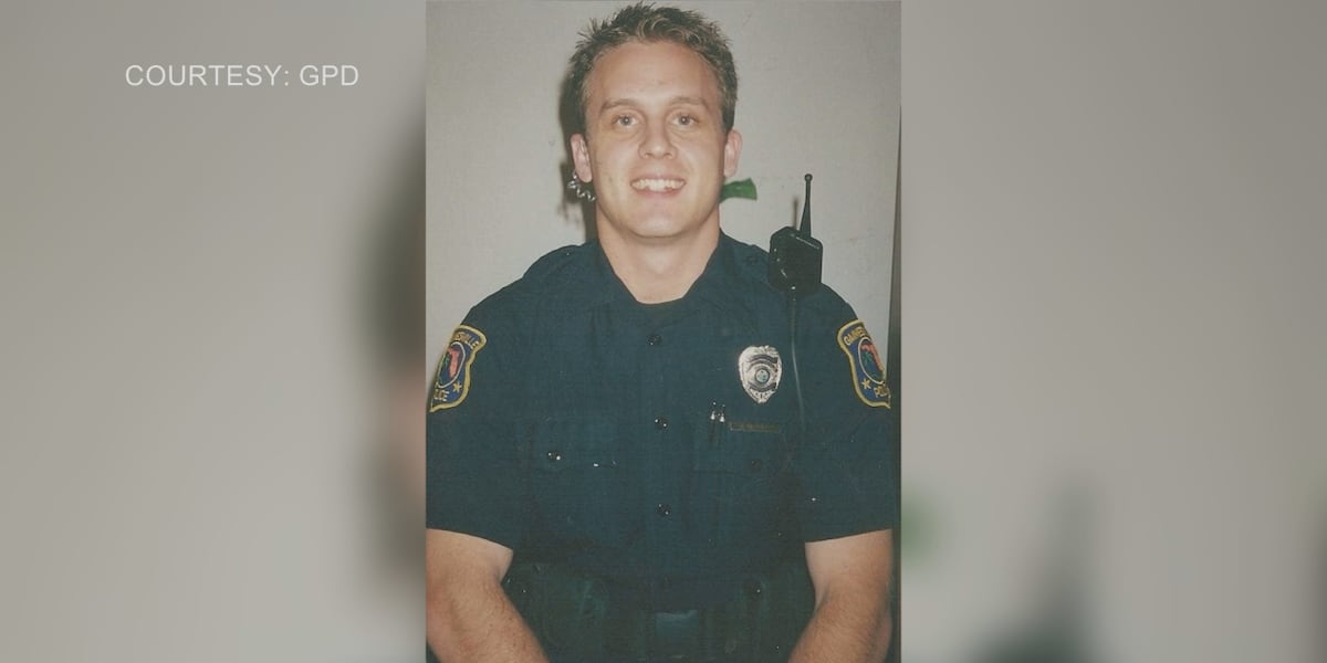 23rd Anniversary Of Death Of Gpd Officer Killed While Working