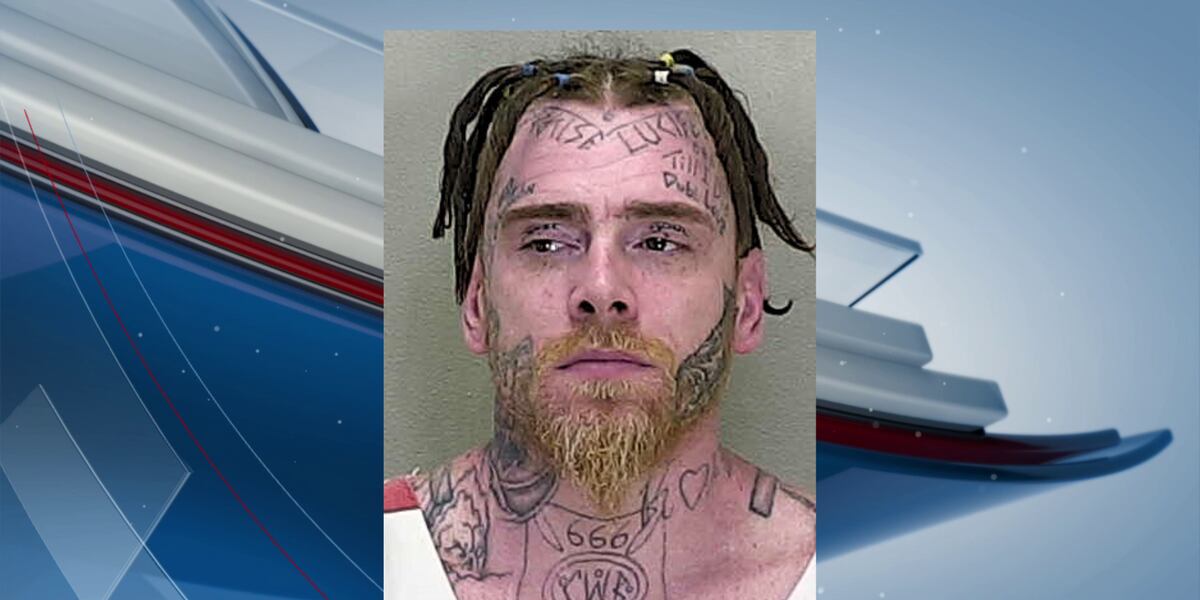 Marion County deputies arrest murder suspect after grand jury indictment Marion County deputies arrest murder suspect after grand jury indictment