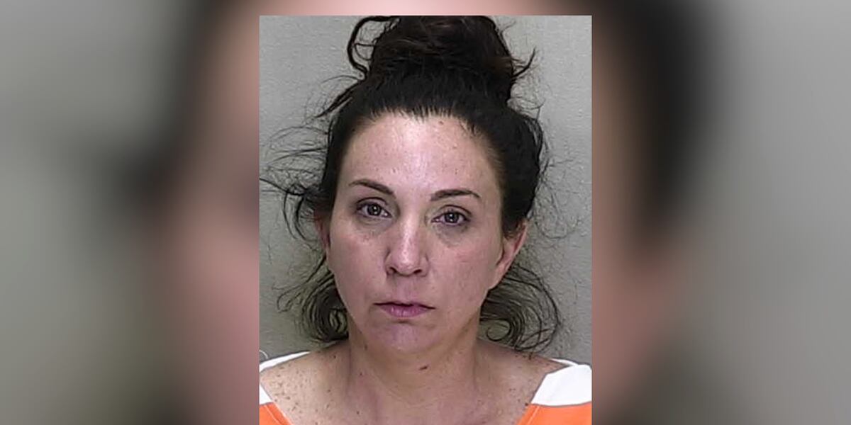 Drunk driver charged with manslaughter after crashing into cyclist in Ocala Drunk driver charged with manslaughter after crashing into cyclist in Ocala