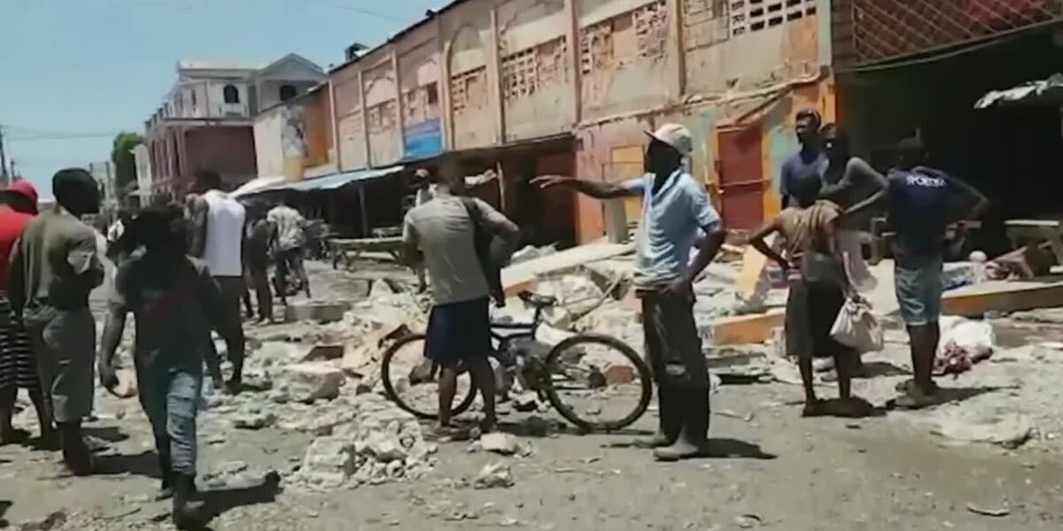 EXPLAINER: Why Haiti is prone to devastating earthquakes EXPLAINER: Why Haiti is prone to devastating earthquakes